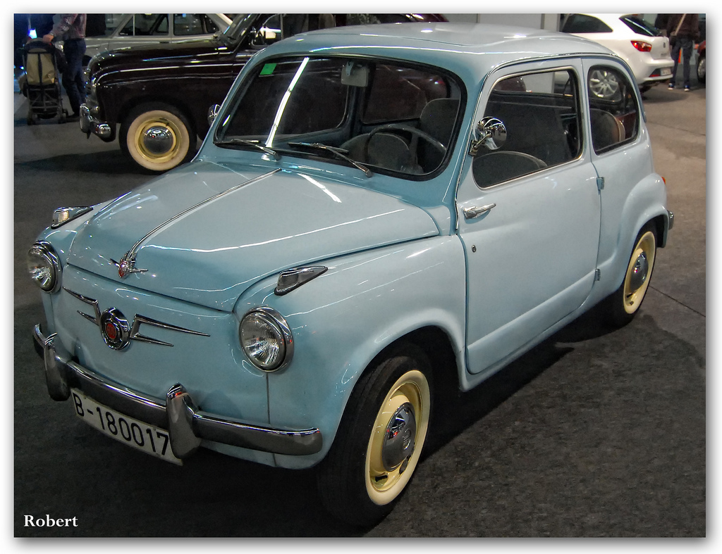 Pensamientos de un informático » Vehículos que me gustan